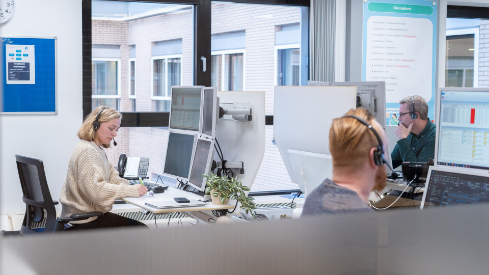 NVWA vacatures | Werken bij de NVWA| Driessen
